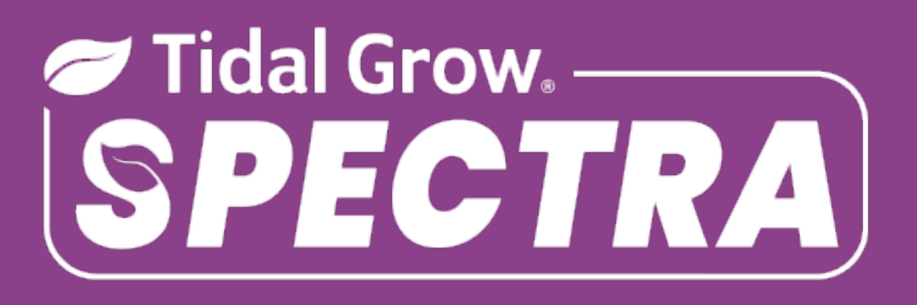Spectra - Tidal Grow® AgriScience – AgriBio Systems
