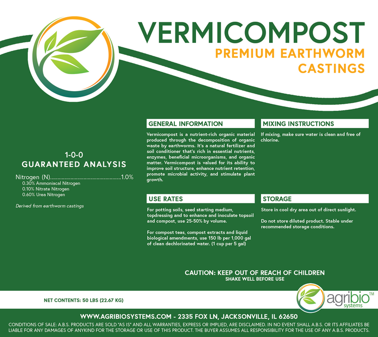 Vermicompost