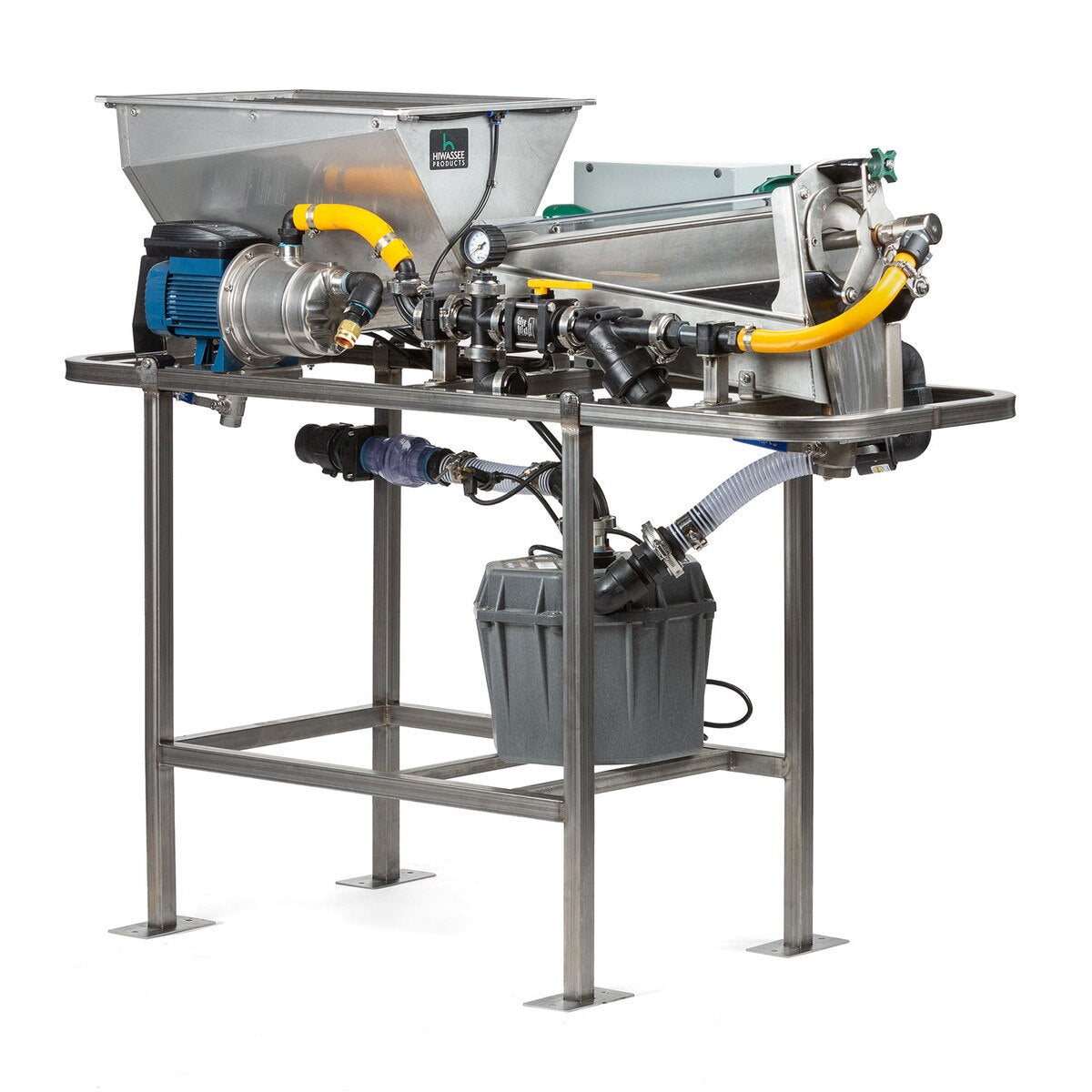 X250 Compost Extractor - Hiwassee Products – AgriBio Systems