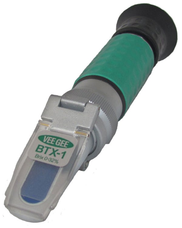 Vee Gee Brix Refractometer – AgriBio Systems